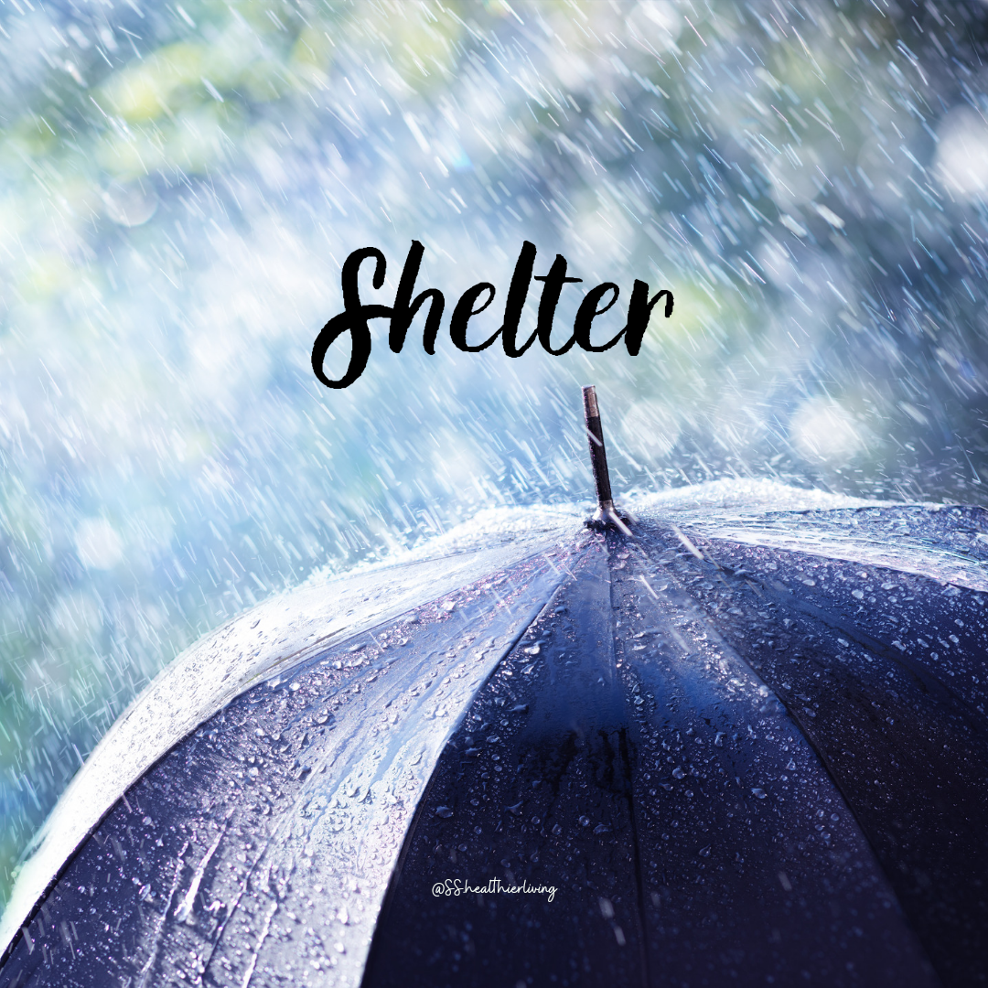 Finding Refuge in Faith: God as Our Shelter – Living Life with a Purpose
