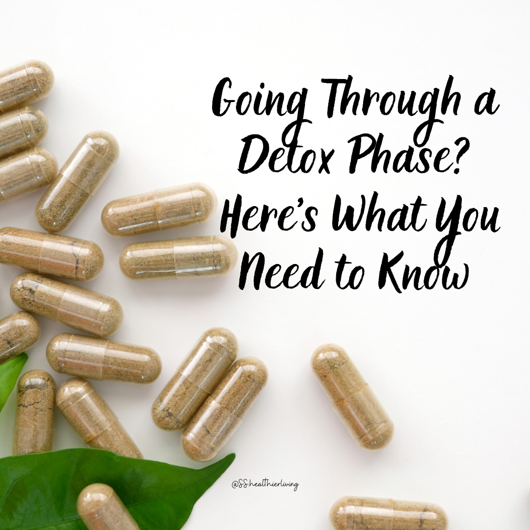 Understanding the Detox Process When Starting New Supplements – Living ...