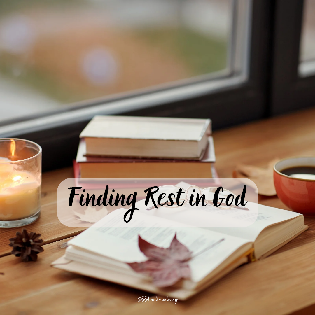 Finding Rest in God: The Importance of Sabbath in Modern Life – Living ...