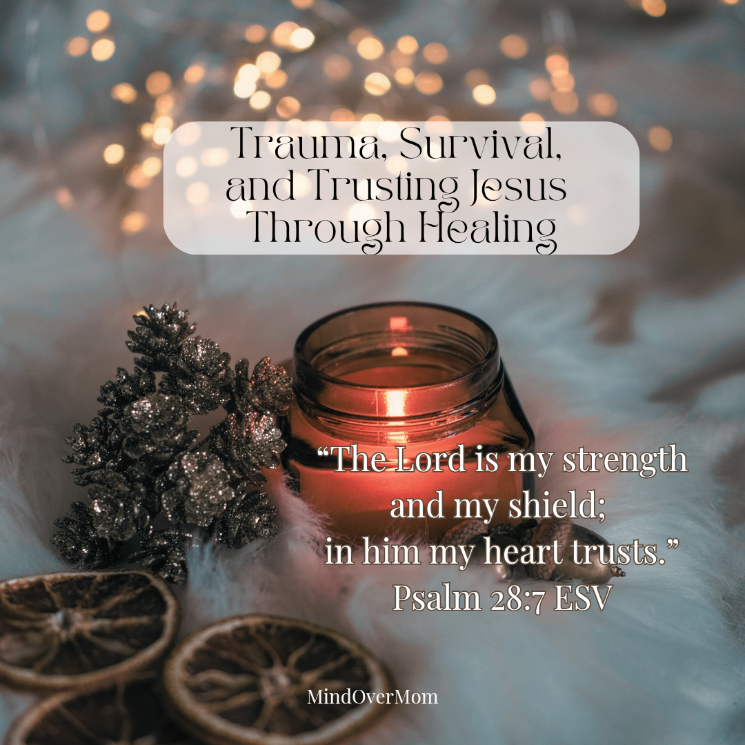 Postpartum After Trauma: When Healing Comes in Layers You Didn’t Expect ...